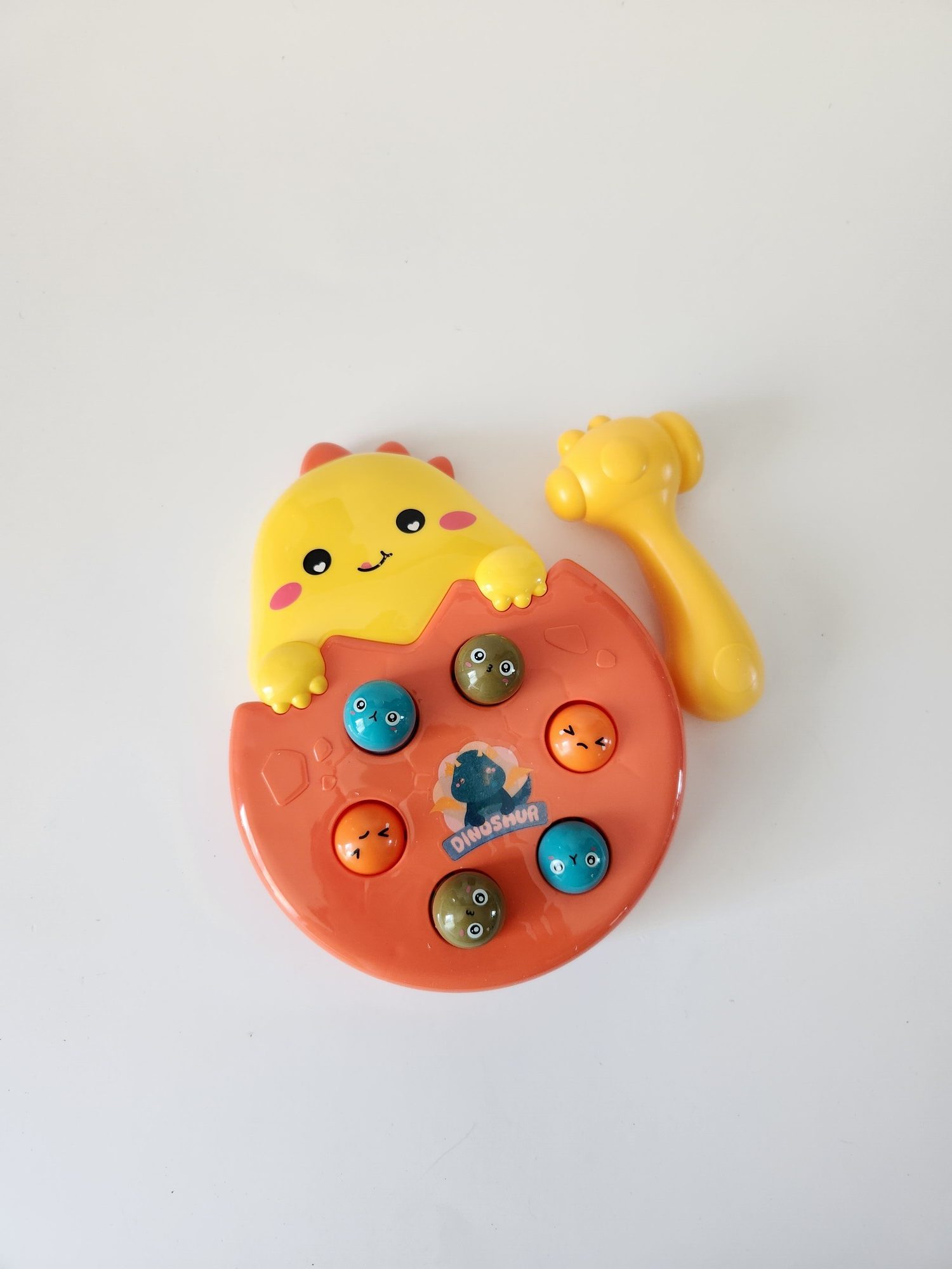 Martilla dino varios colores – Lamam