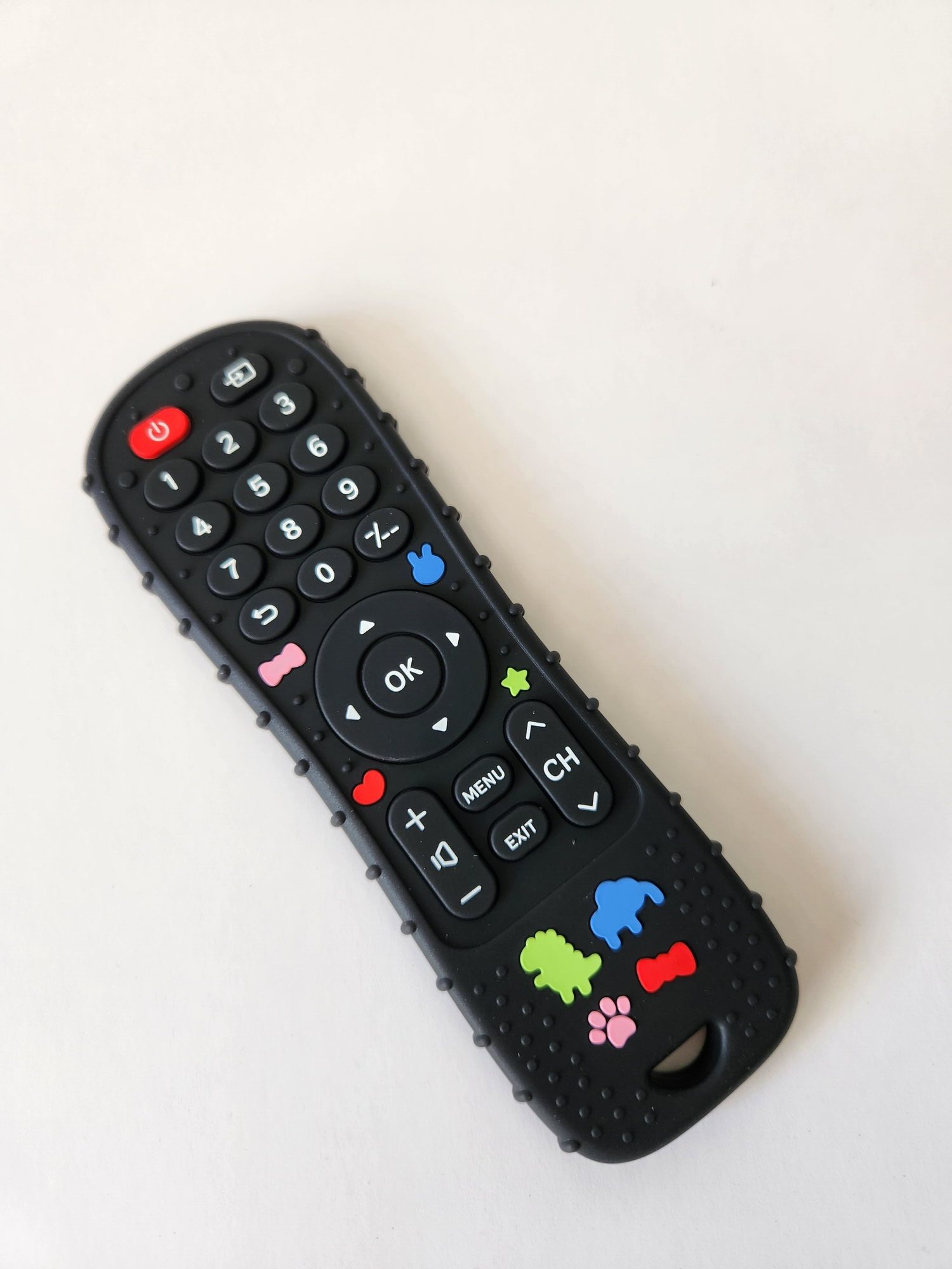 Control Remoto negro – Lamam