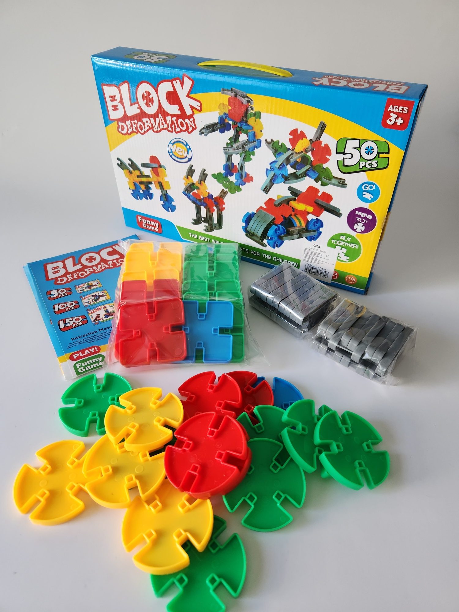 BLOCK ARMABLE – Lamam
