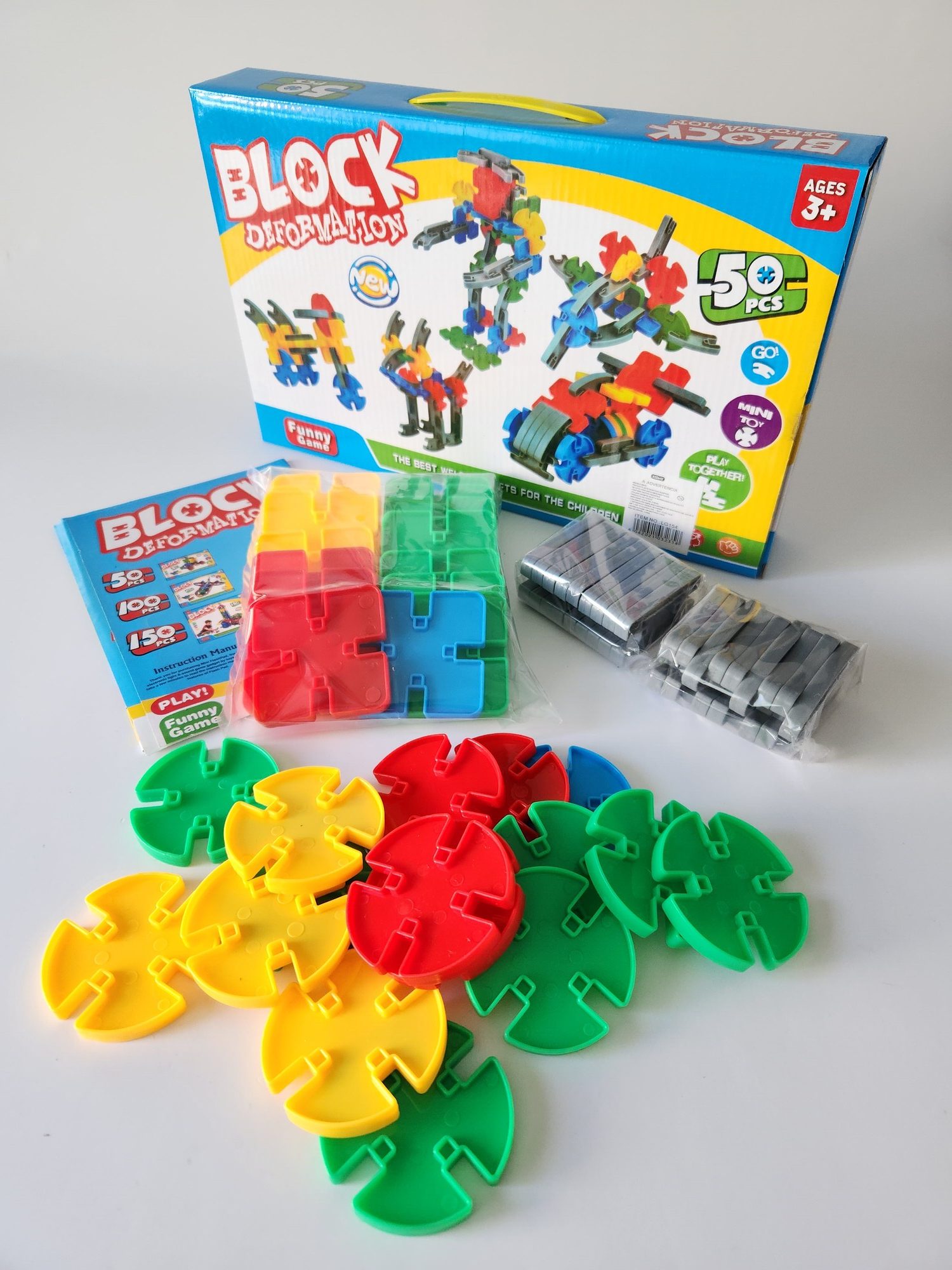 BLOCK ARMABLE – Lamam