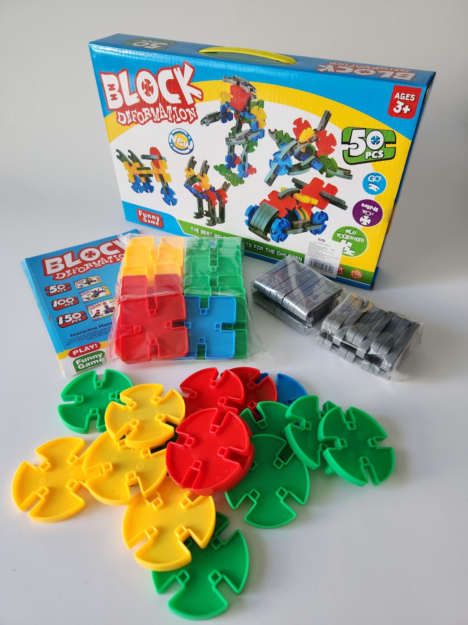 BLOCK ARMABLE – Lamam
